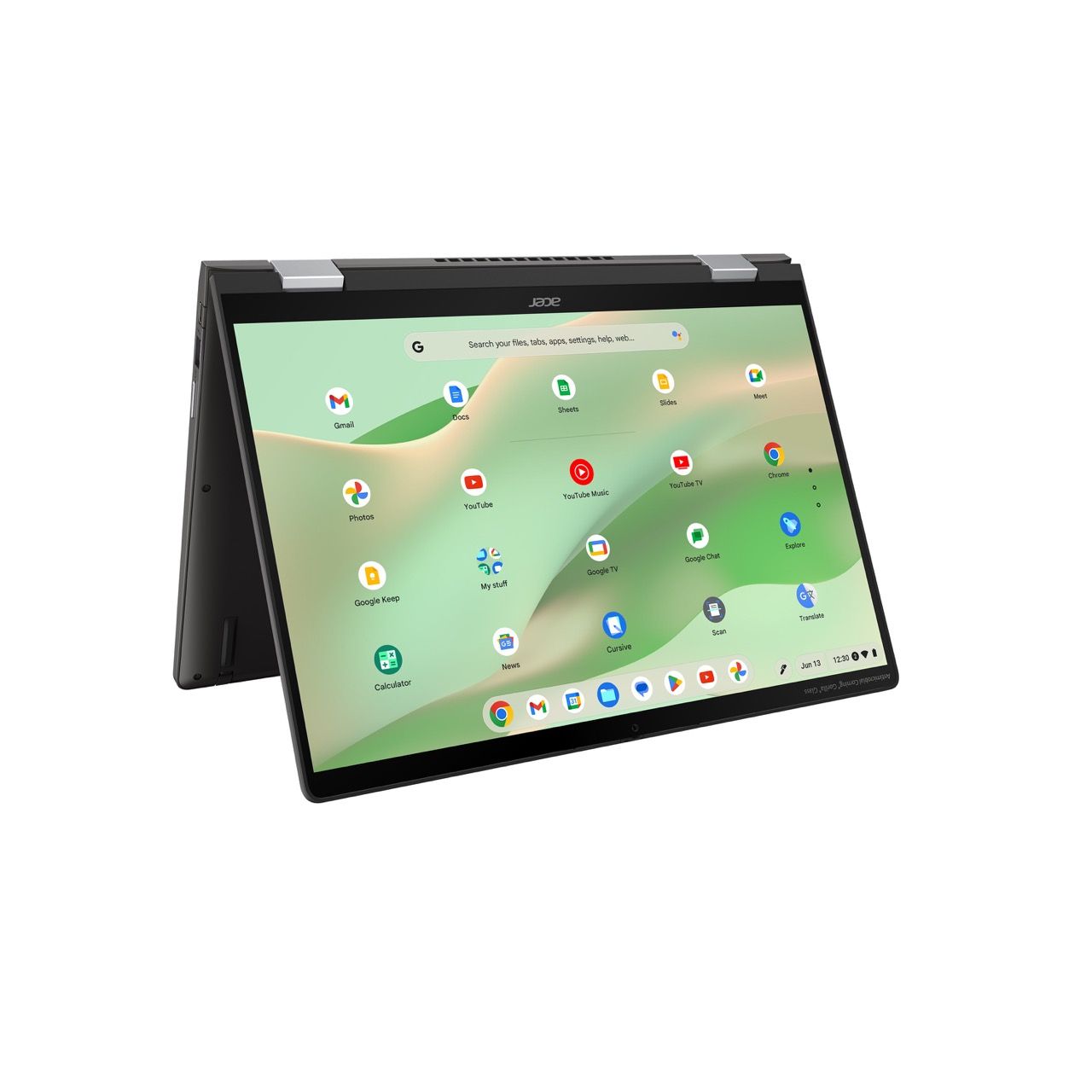 Acer's new Spin 714 looks set to be the best Chromebook of 2023