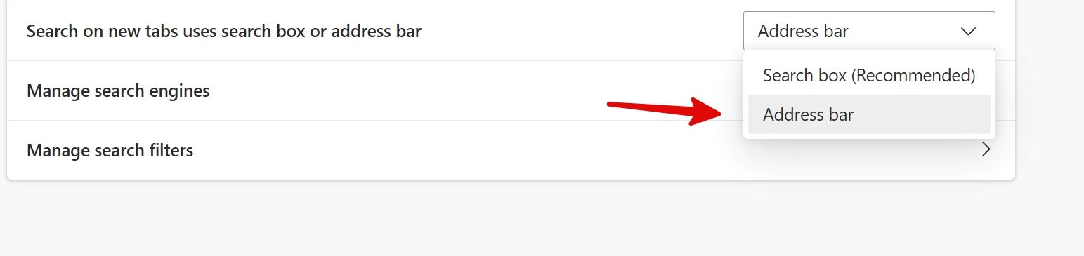 Microsoft Edge: How to change your default search engine