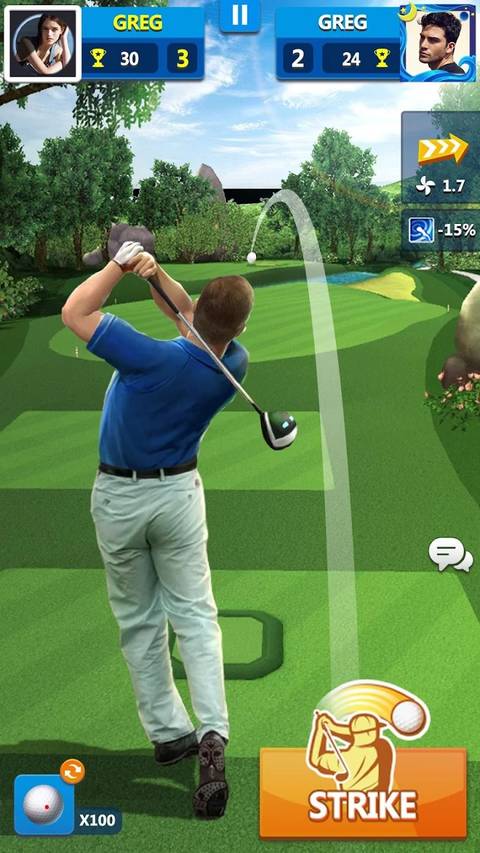 The best Android golf games in the Play Store