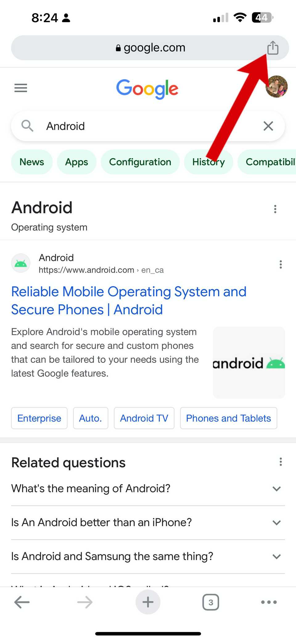 How to a reverse image search on Google