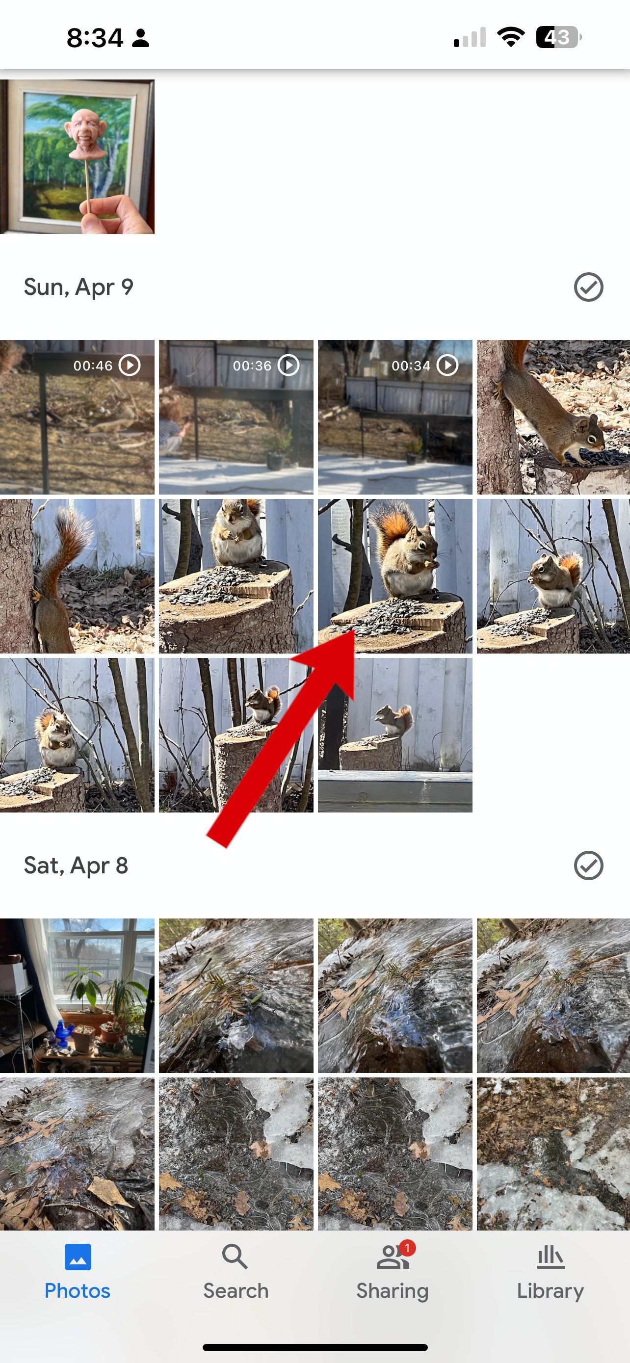 How to reverse image search on Google