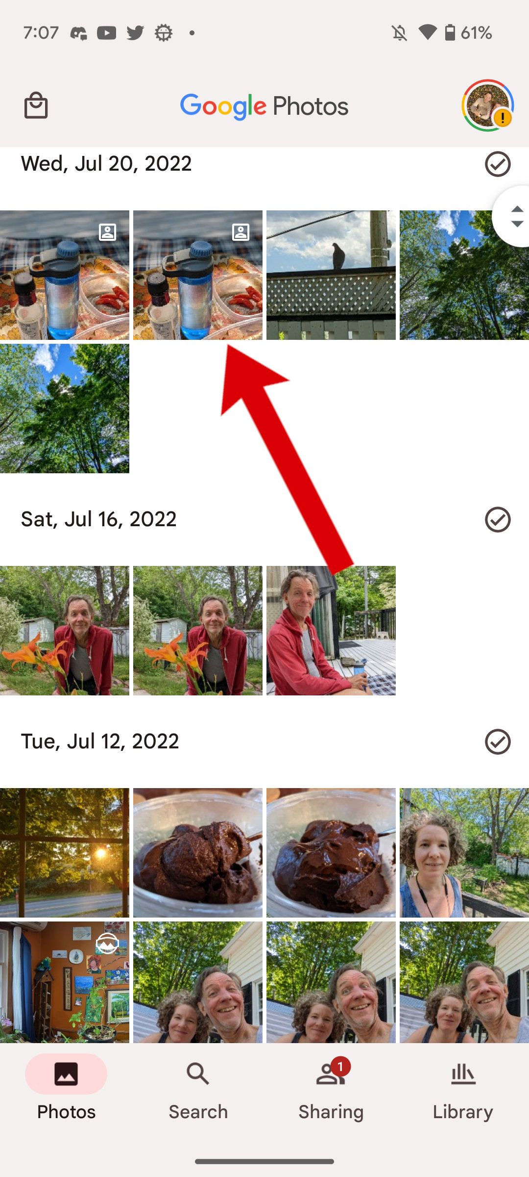 How to reverse image search on Google