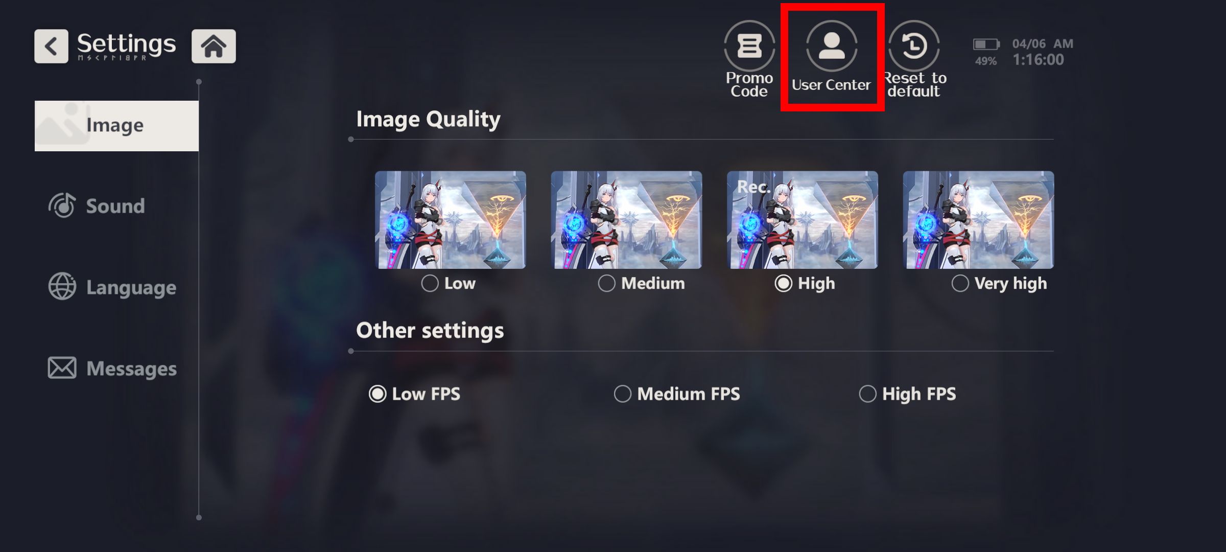 Higan: Eruthyll guide — Tips and tricks