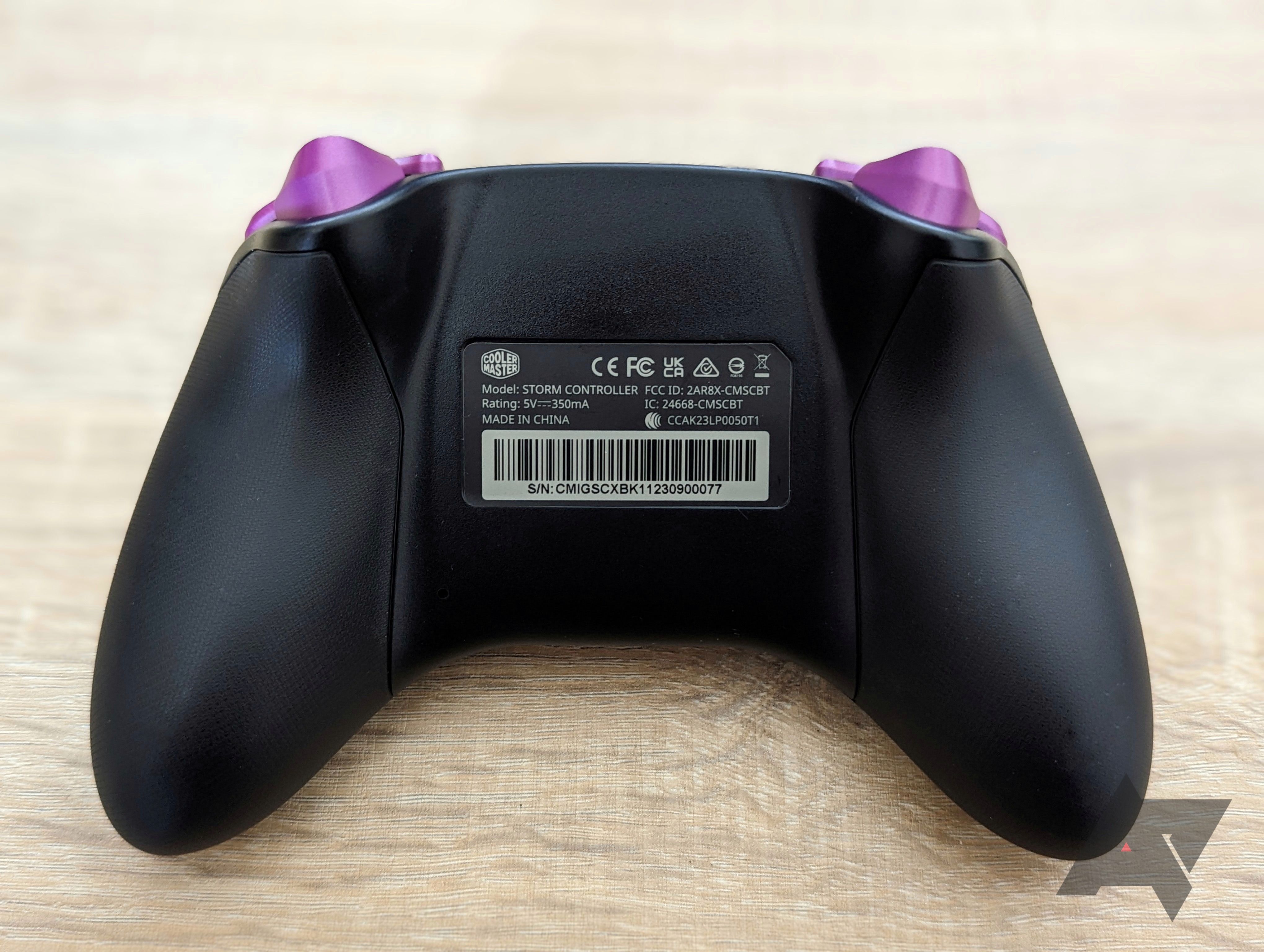 Cooler Master Storm Controller review: You get what you pay for