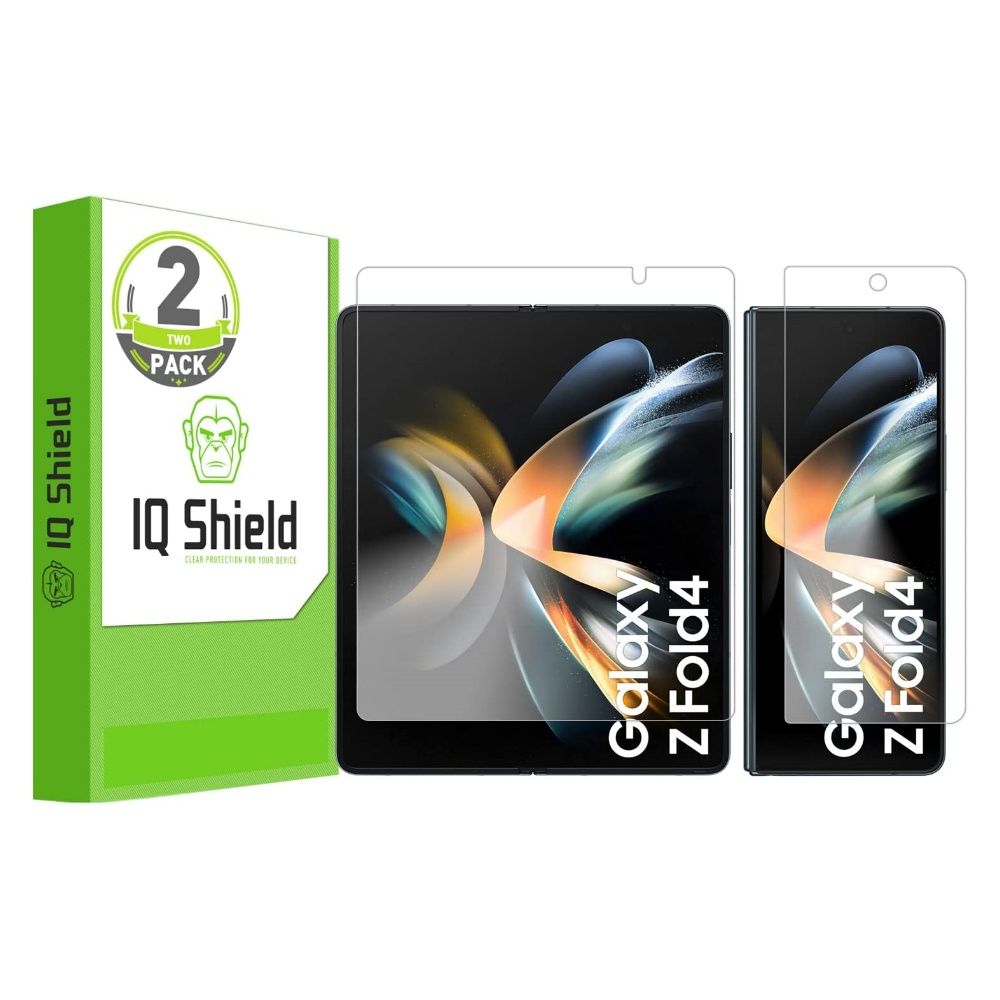 Best Samsung Galaxy Z Fold 4 screen protectors in 2023