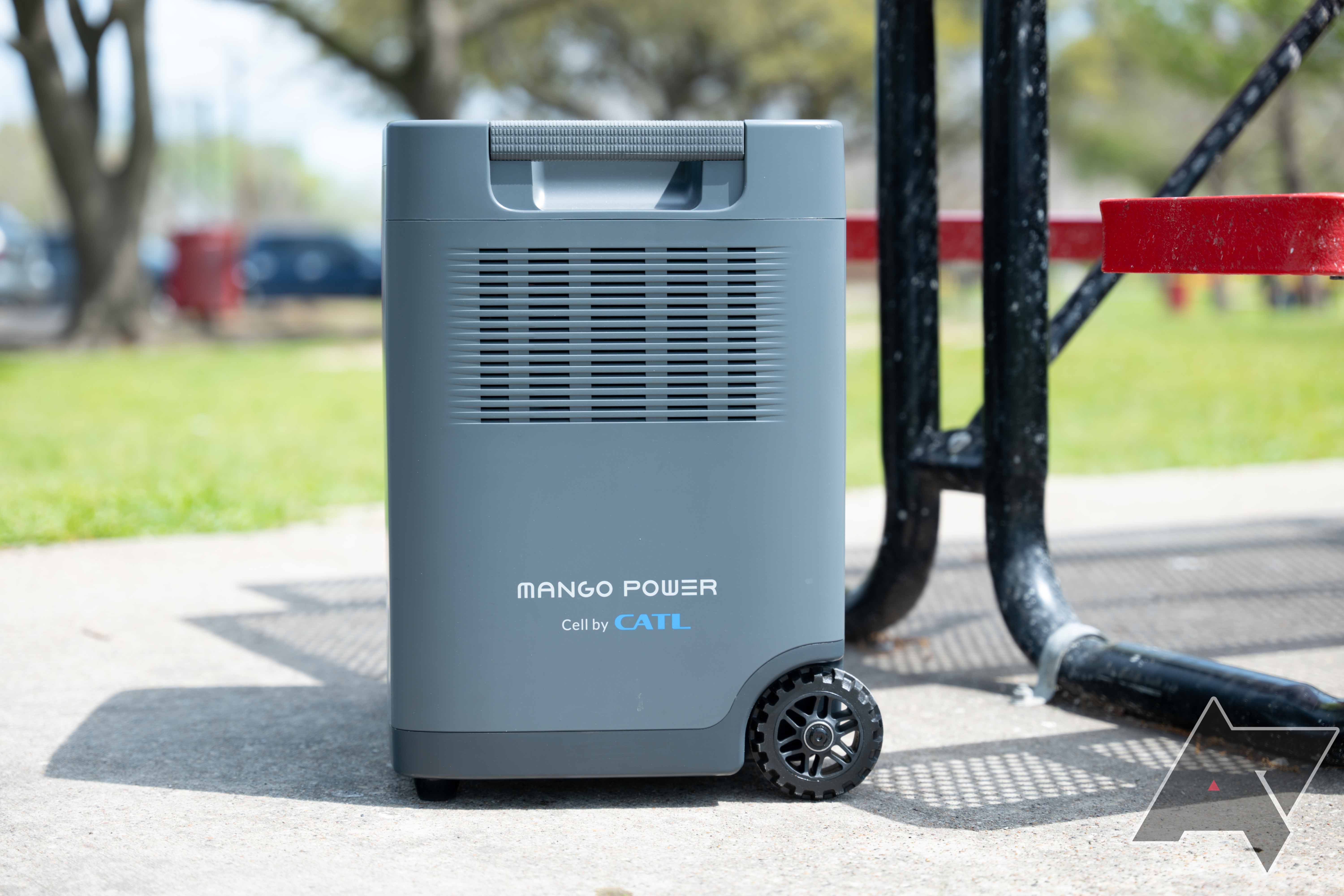 Mango Power E power station review: King of the RV park