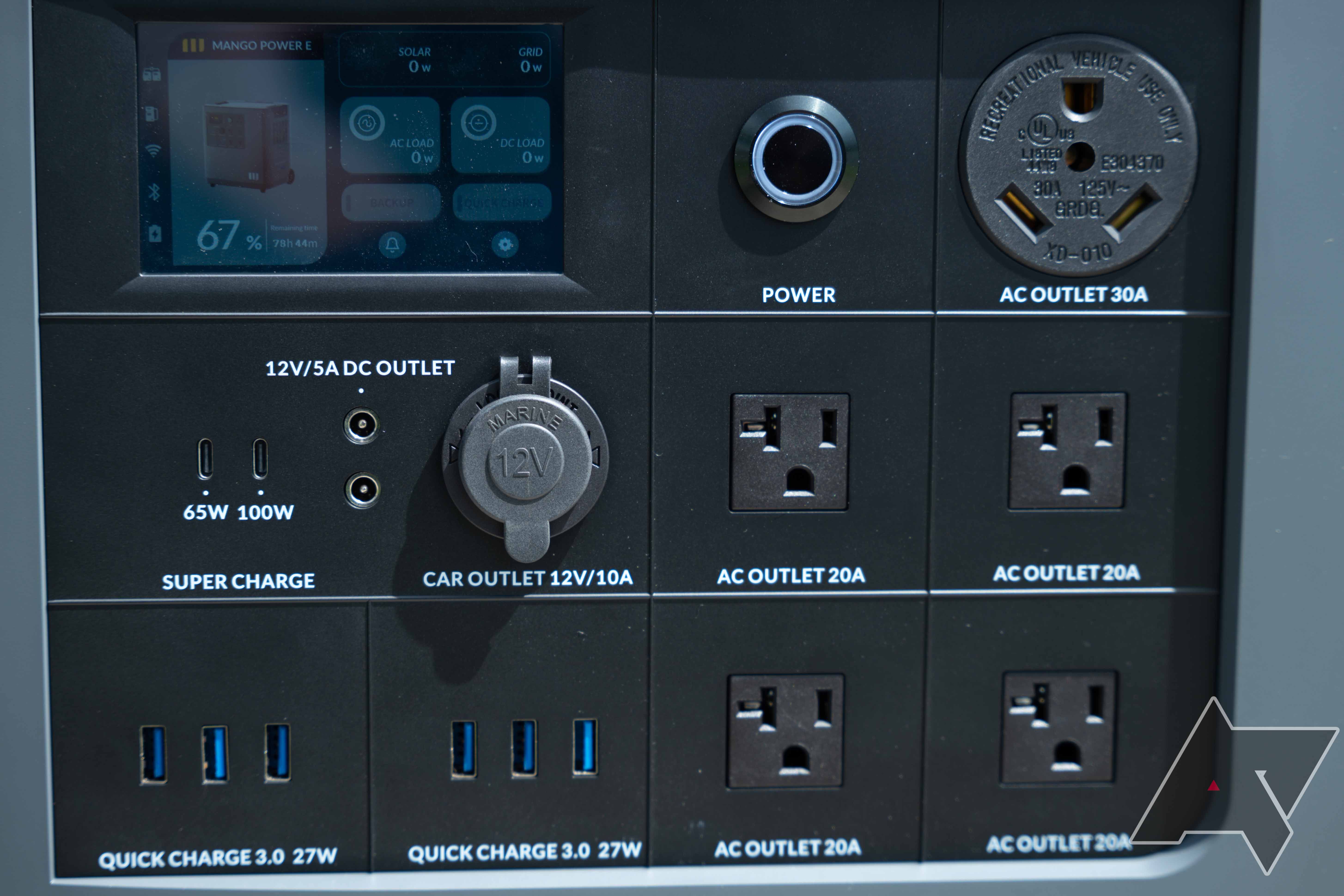 Mango Power E power station review: King of the RV park