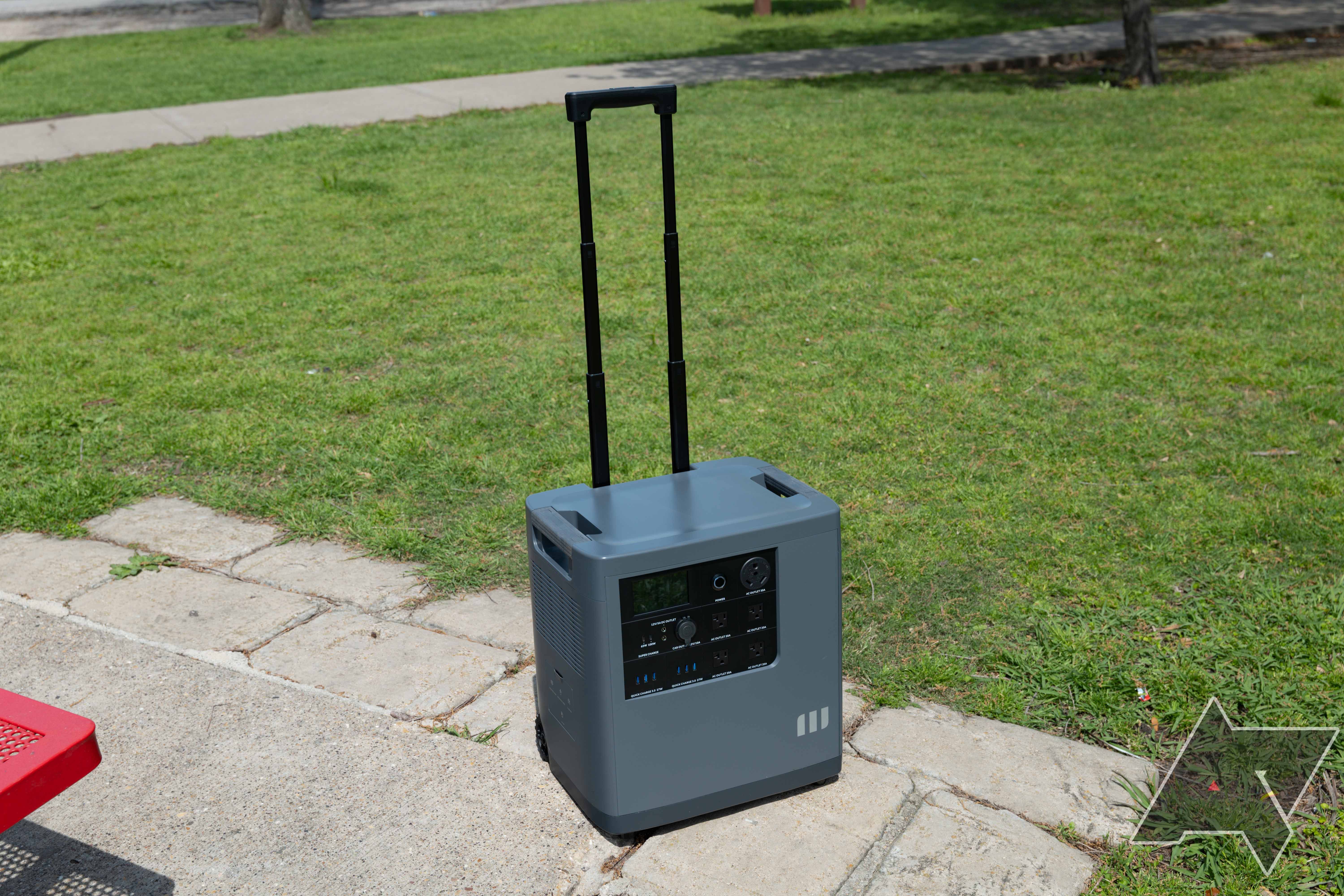 Mango Power E power station review: King of the RV park