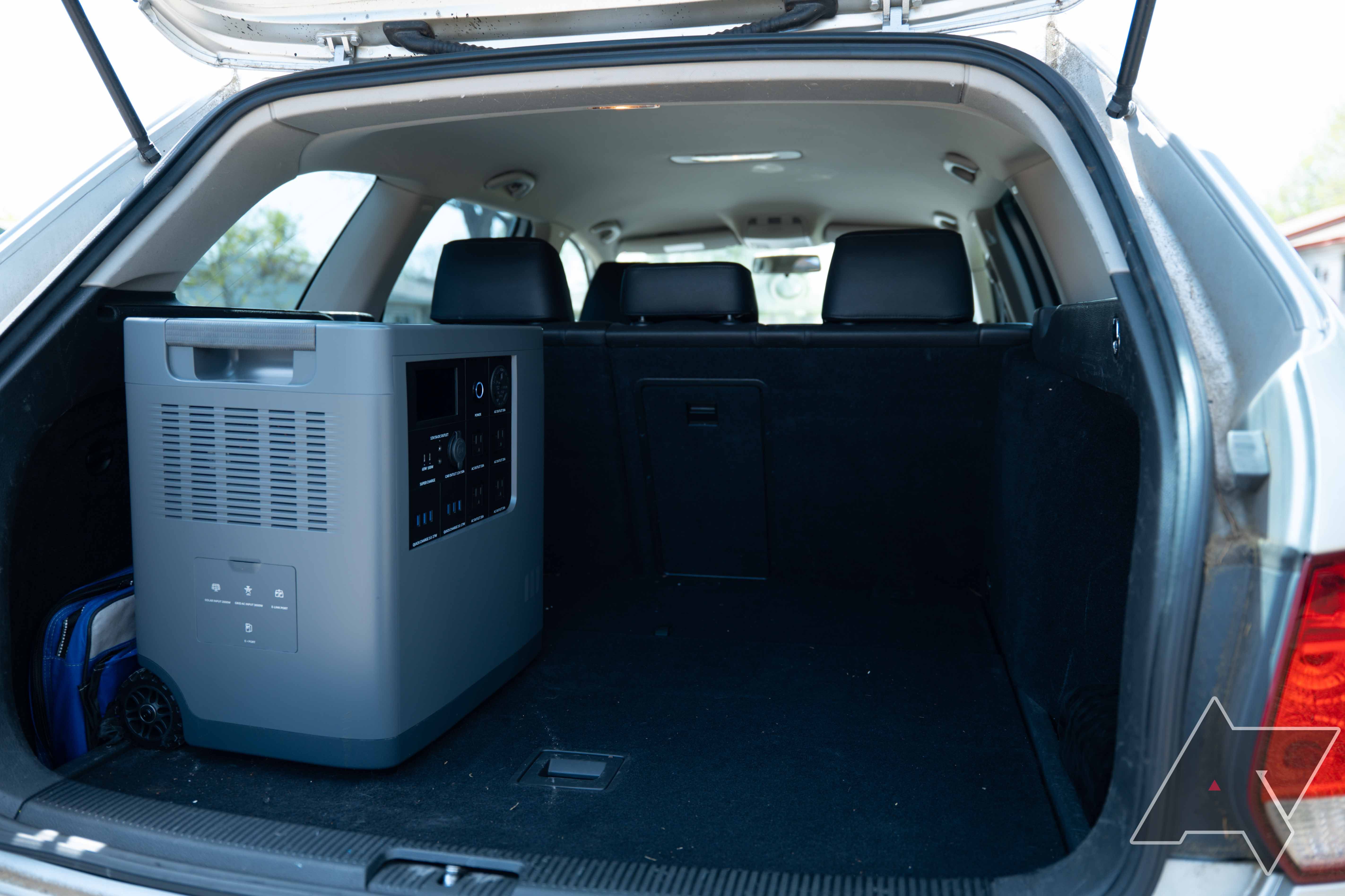 Mango Power E power station review: King of the RV park