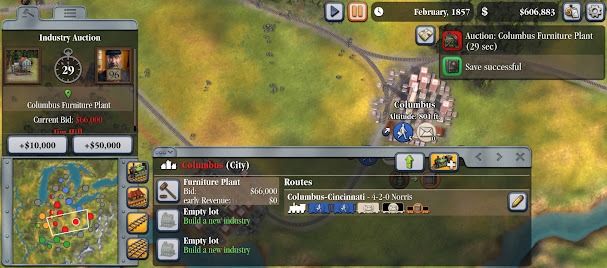 Sid Meier's Railroads for Android is the ideal way to experience the ...
