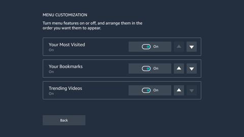 Silk browser tips and tricks: All the basics for Amazon Fire Tablet users