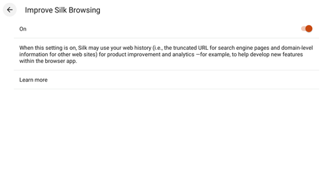 Silk browser tips and tricks: All the basics for Amazon Fire Tablet users