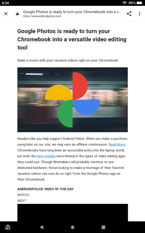 Silk browser tips and tricks: All the basics for Amazon Fire Tablet users