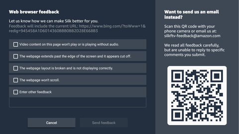 Silk browser tips and tricks: All the basics for Amazon Fire Tablet users