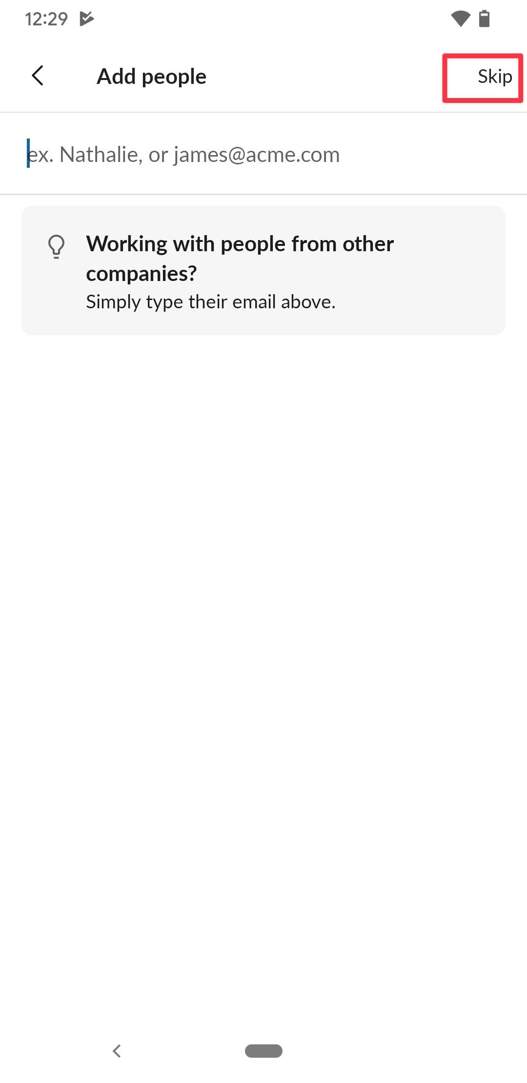 How to create a new Slack channel in your workspace