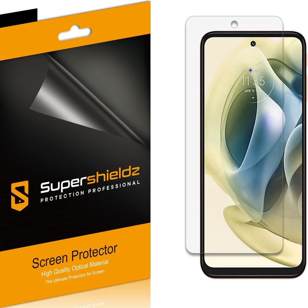 Best Moto G Stylus 5G (2022) screen protectors