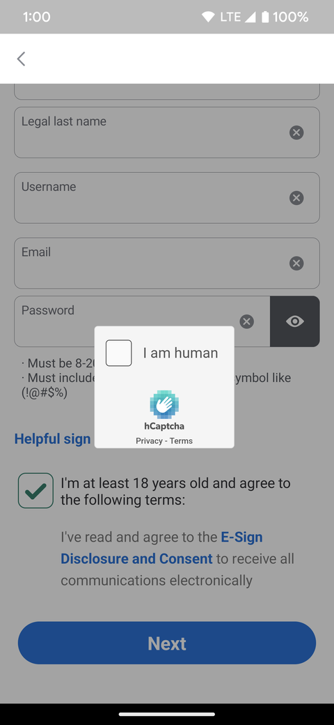 How to create a Venmo account
