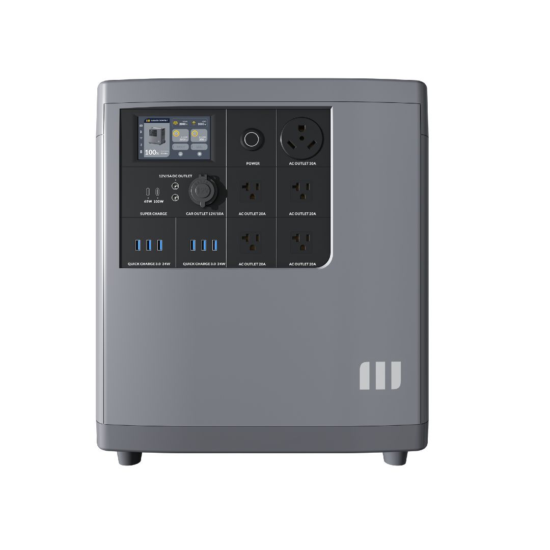 Mango Power E power station review: King of the RV park