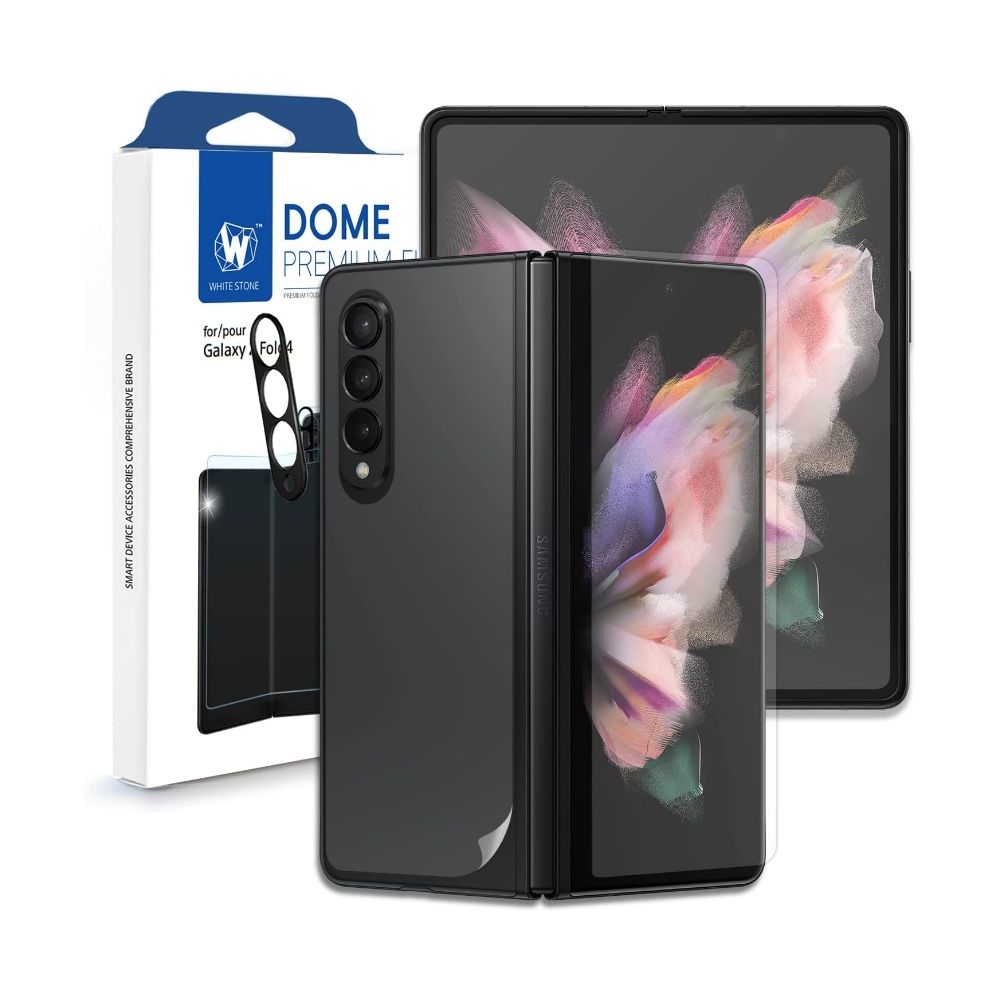 Best Samsung Galaxy Z Fold 4 screen protectors in 2023