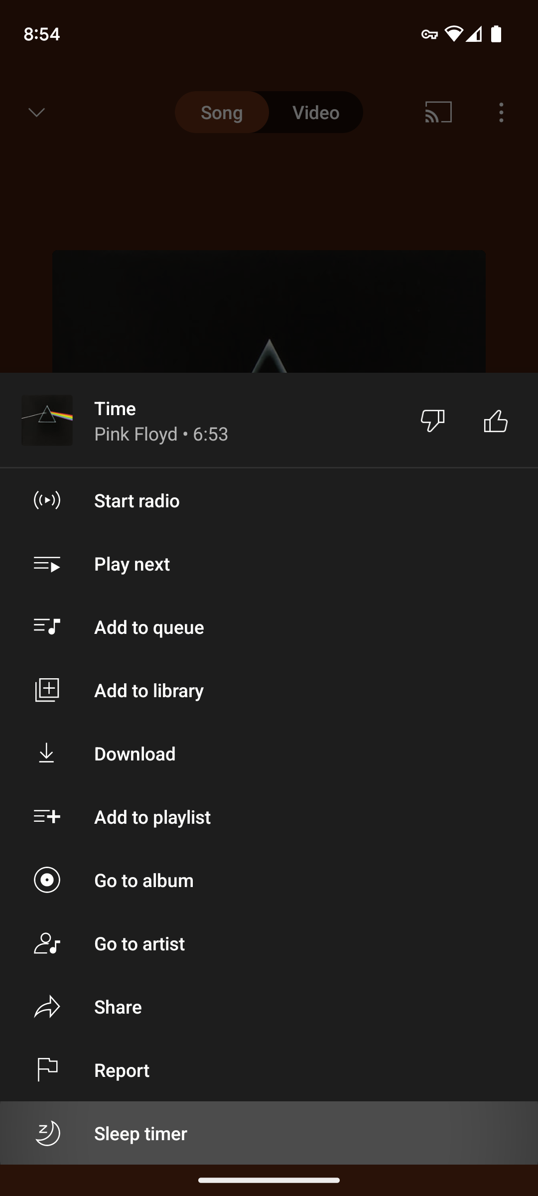 YouTube Music's sleep timer is finally ready for prime time — here's ...