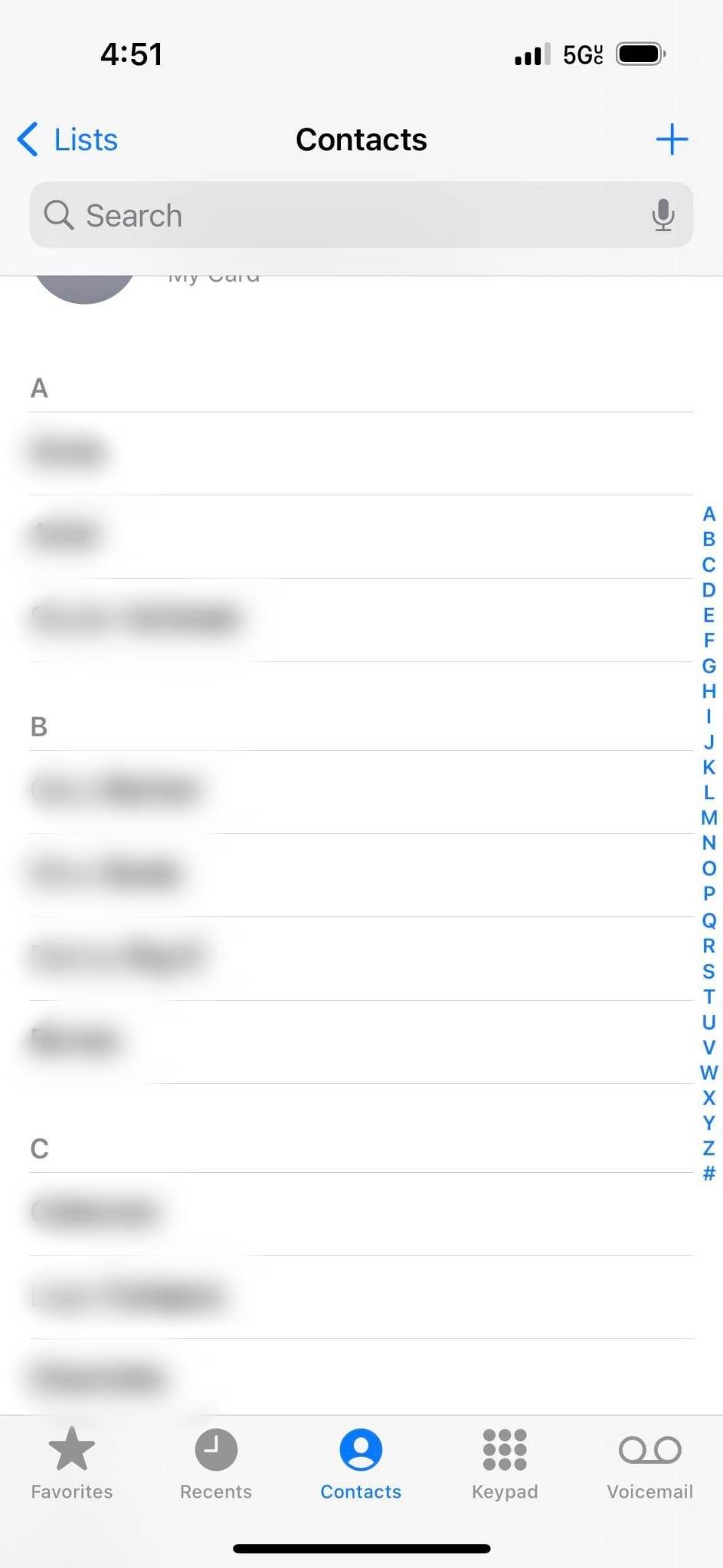 How to block a phone number