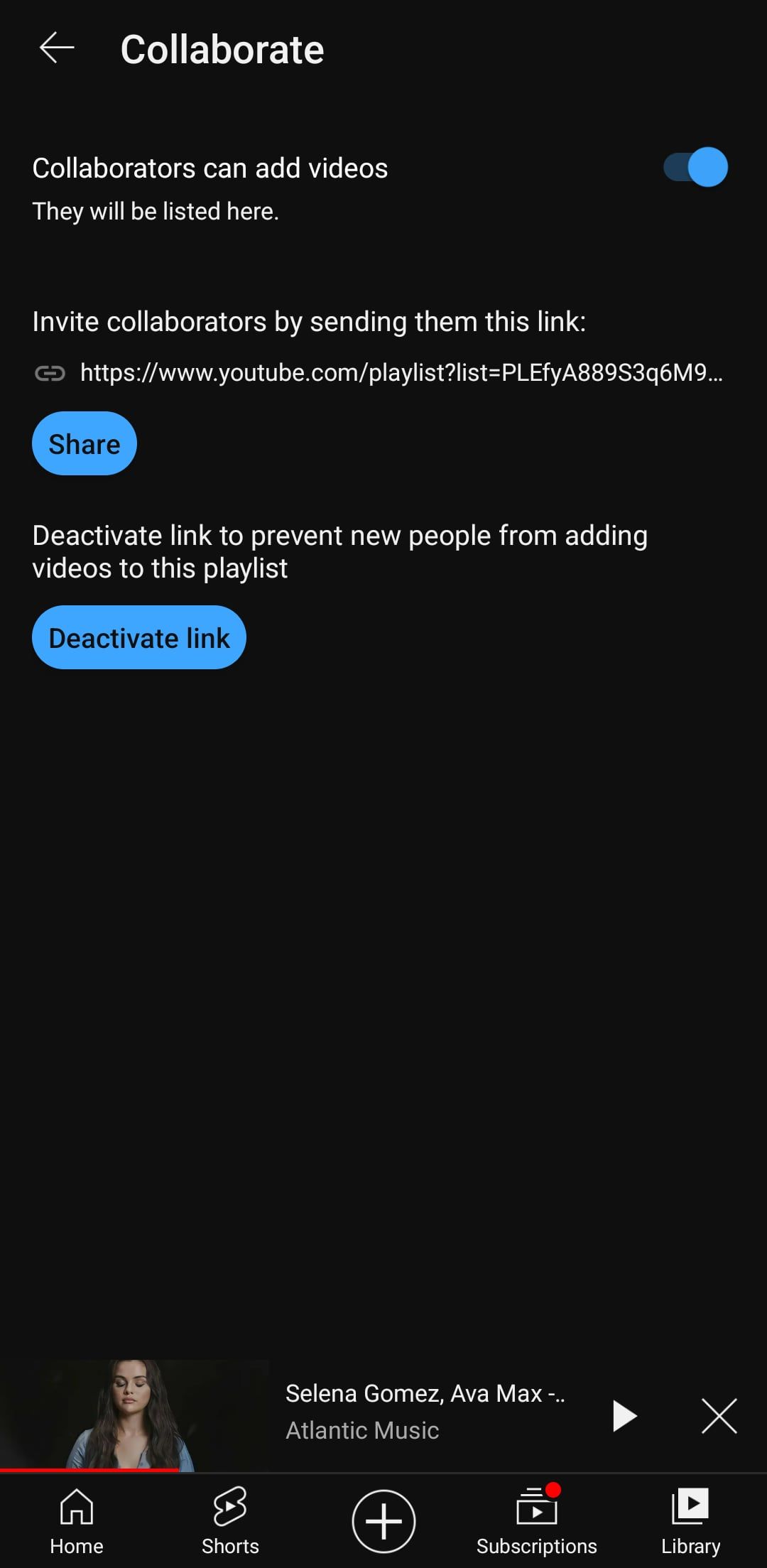 YouTube: How to create a playlist on your browser or in the app