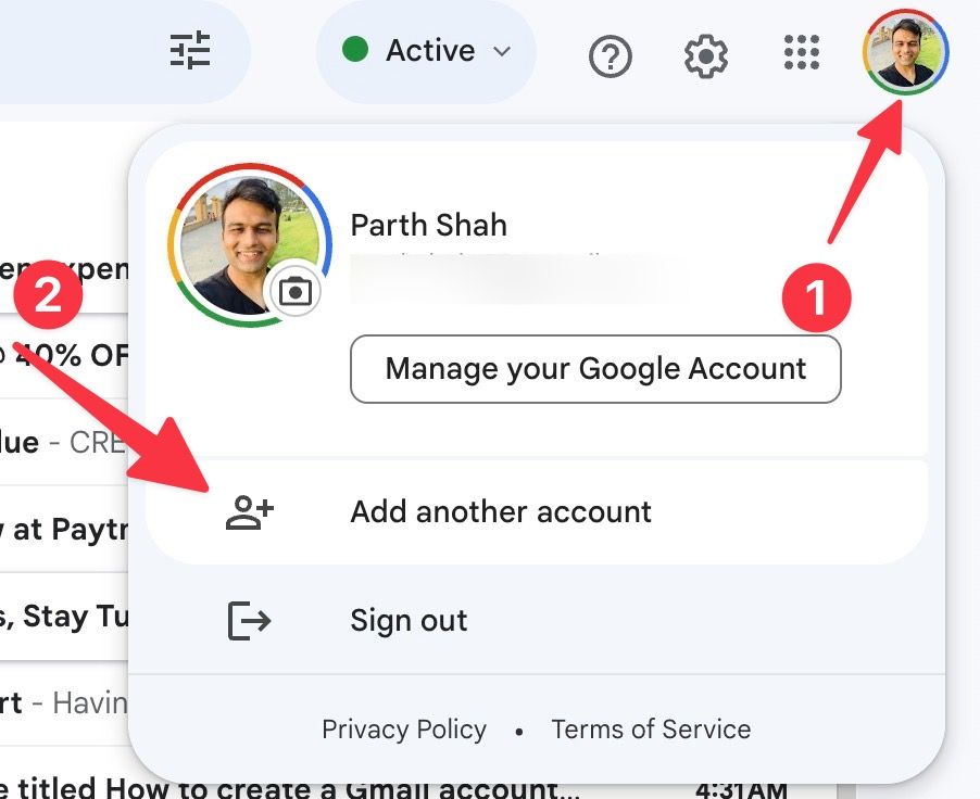 How to create a Gmail account on your phone or PC