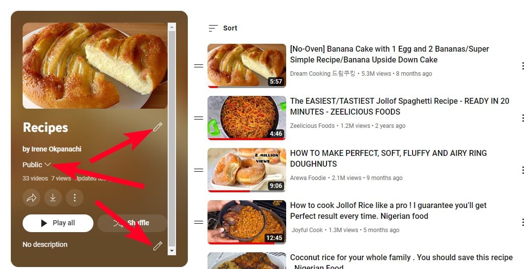 YouTube: How to create a playlist on your browser or in the app