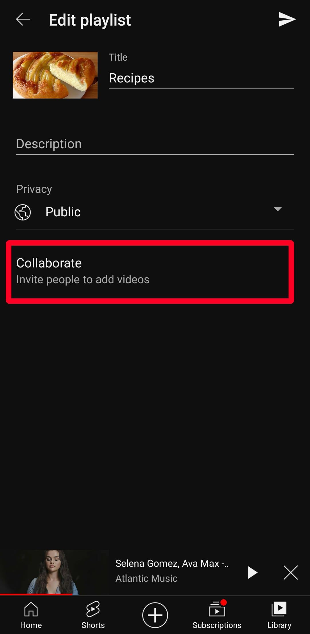 YouTube: How to create a playlist on your browser or in the app