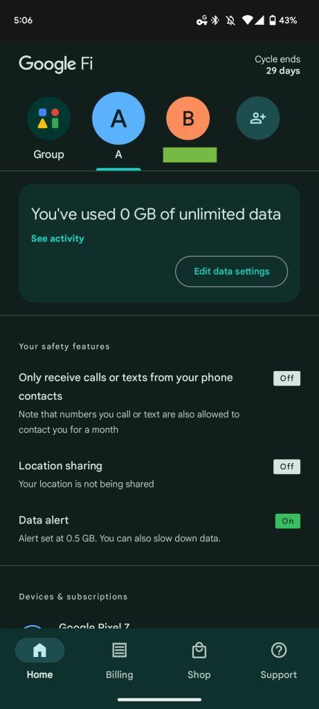 Google Fi's Wireless app debuts much-needed makeover