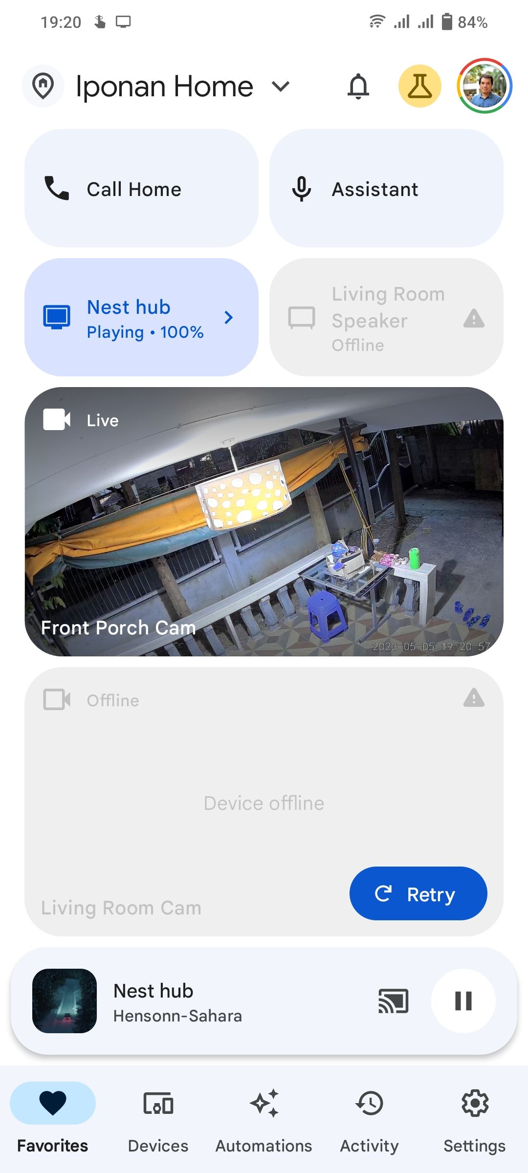 Google Home's lighting control picks up a long-awaited facelift