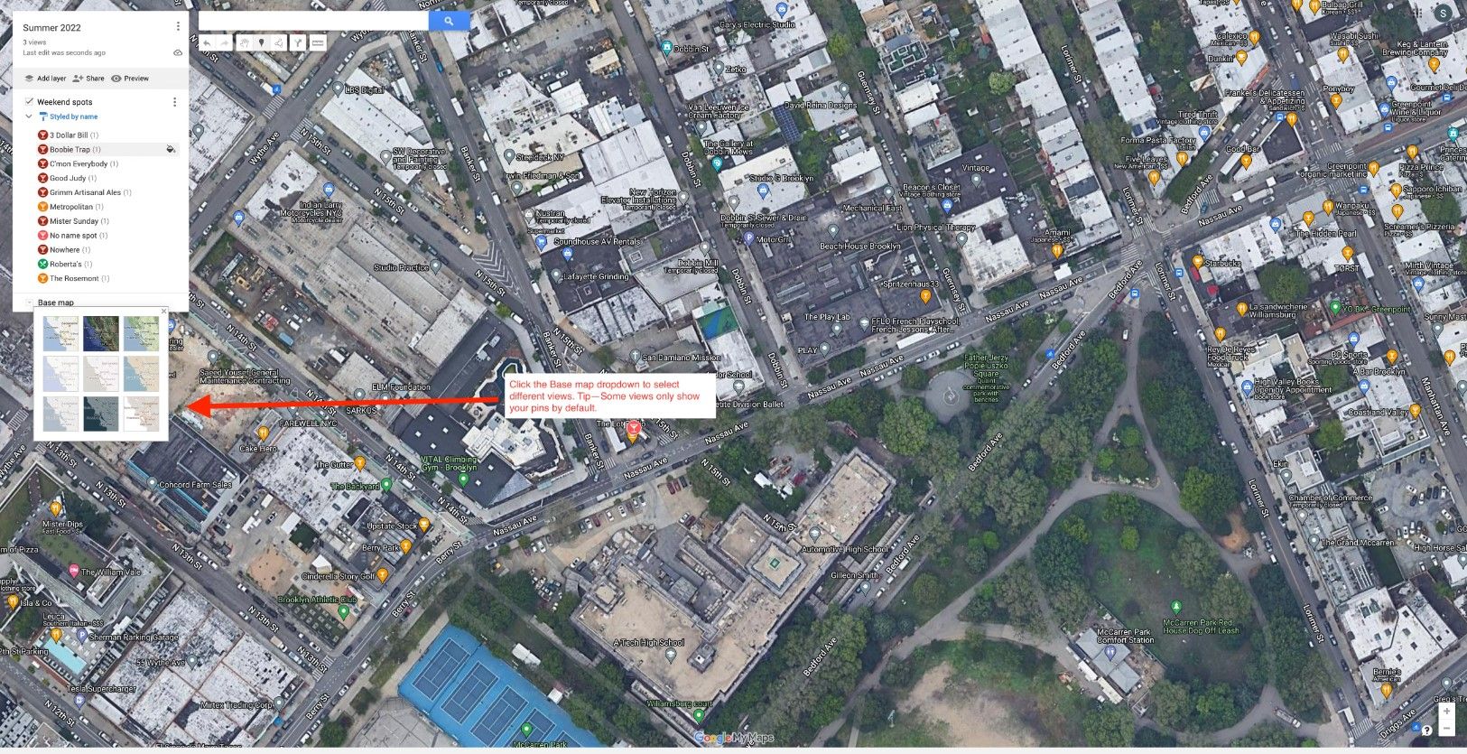 How to drop a pin in Google Maps in the app and on your desktop