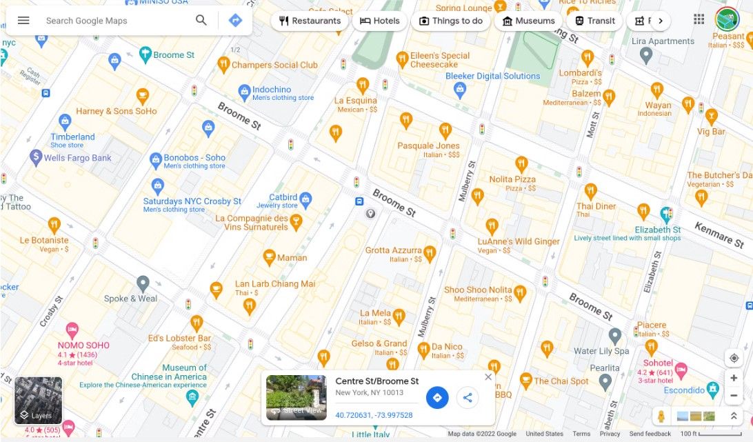How to drop a pin in Google Maps in the app and on your desktop
