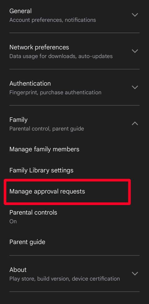 How to use Google Play Store Purchase Requests