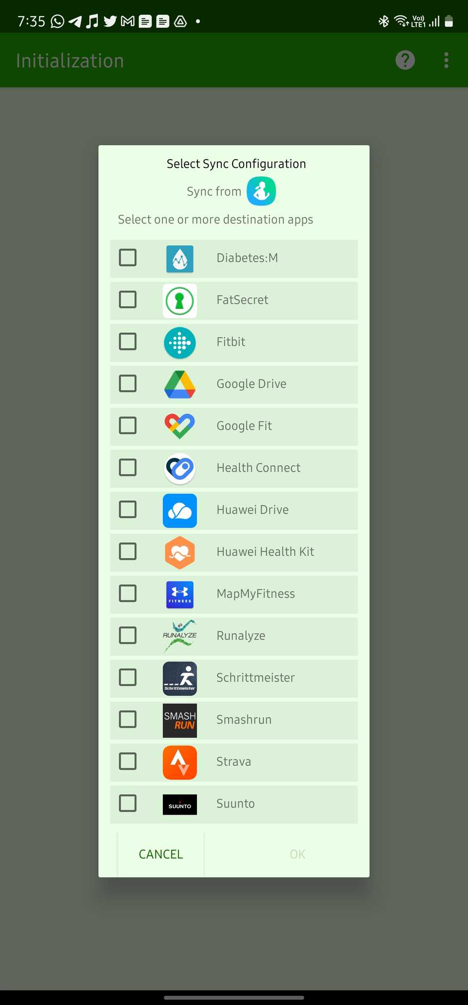 How to sync your Samsung Health data with Google Fit