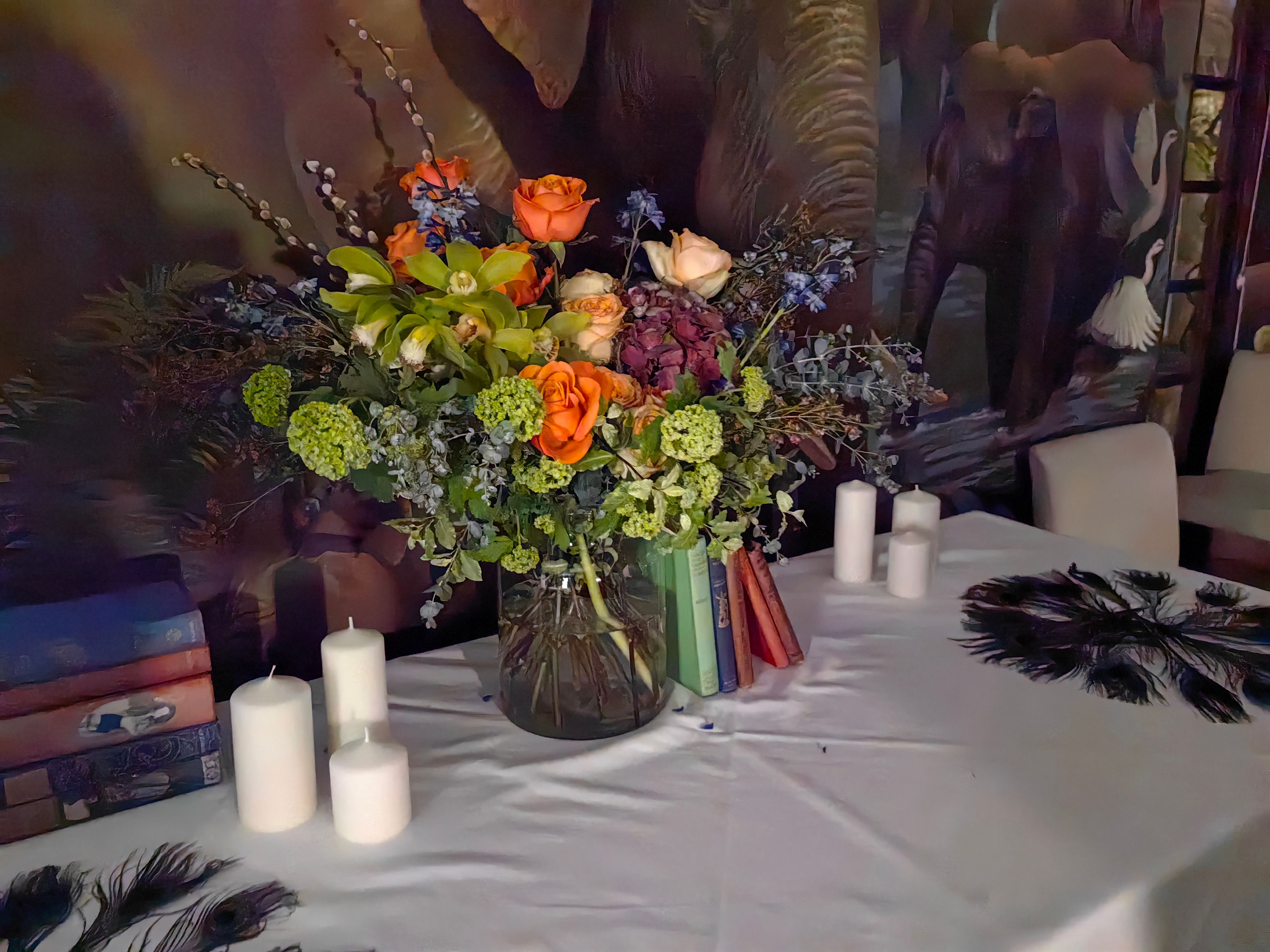 The Huawei P60 Pro’s camera just helped me see in the dark