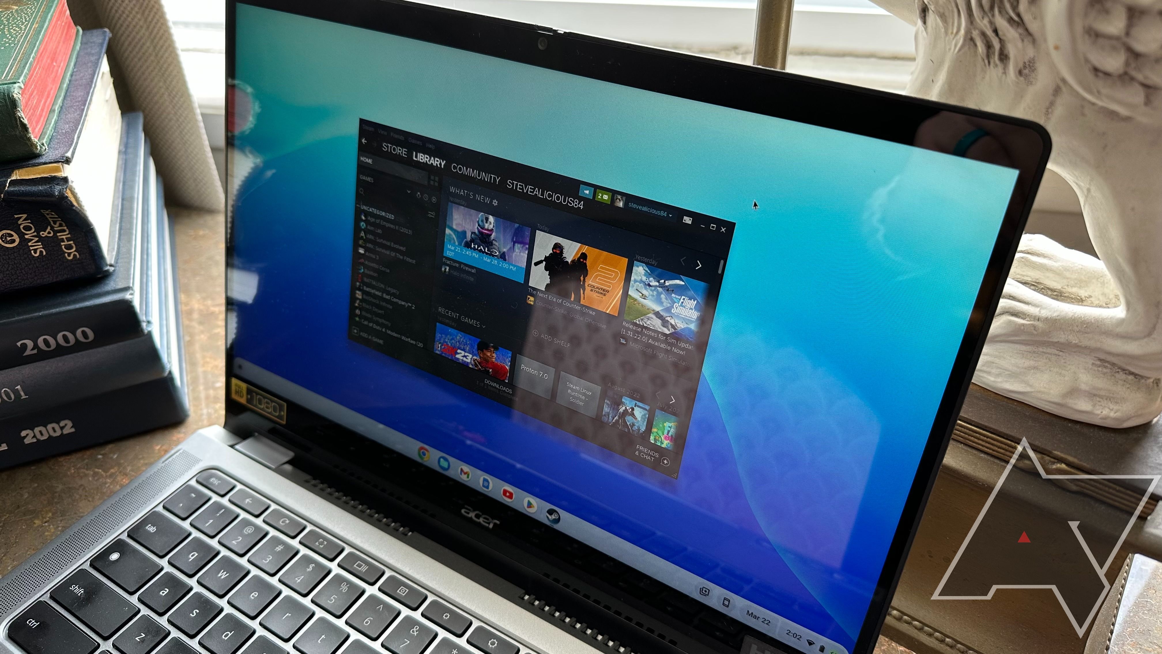 Acer Chromebook 514 Spin review: Powerful features at an (almost ...