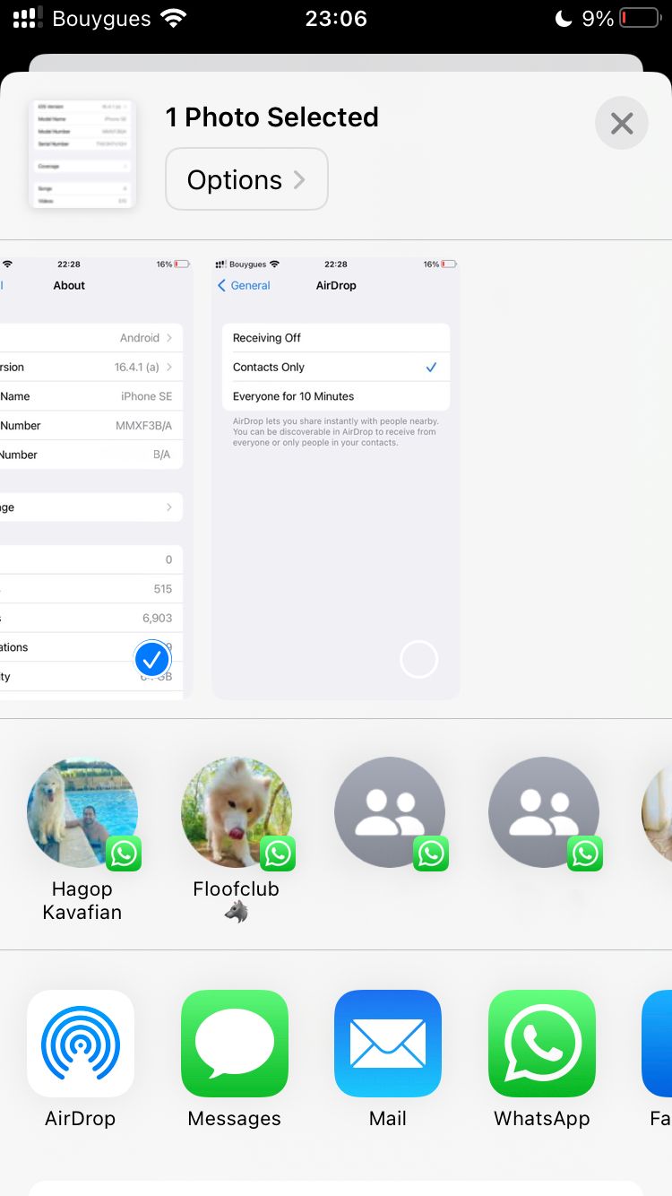 How to change your iPhone's or iPad's AirDrop name in seconds