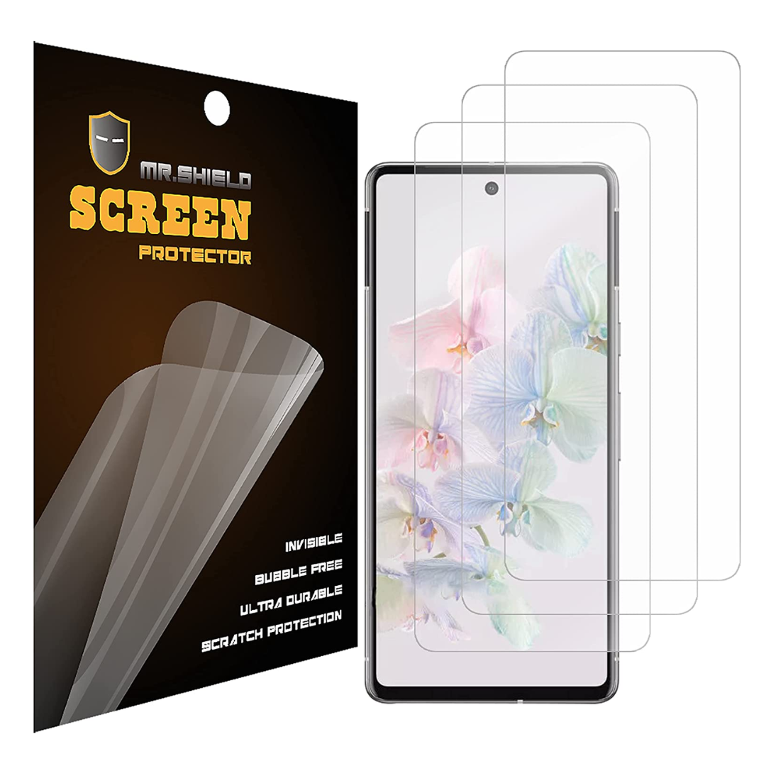 Best Google Pixel 7a screen protectors in 2023