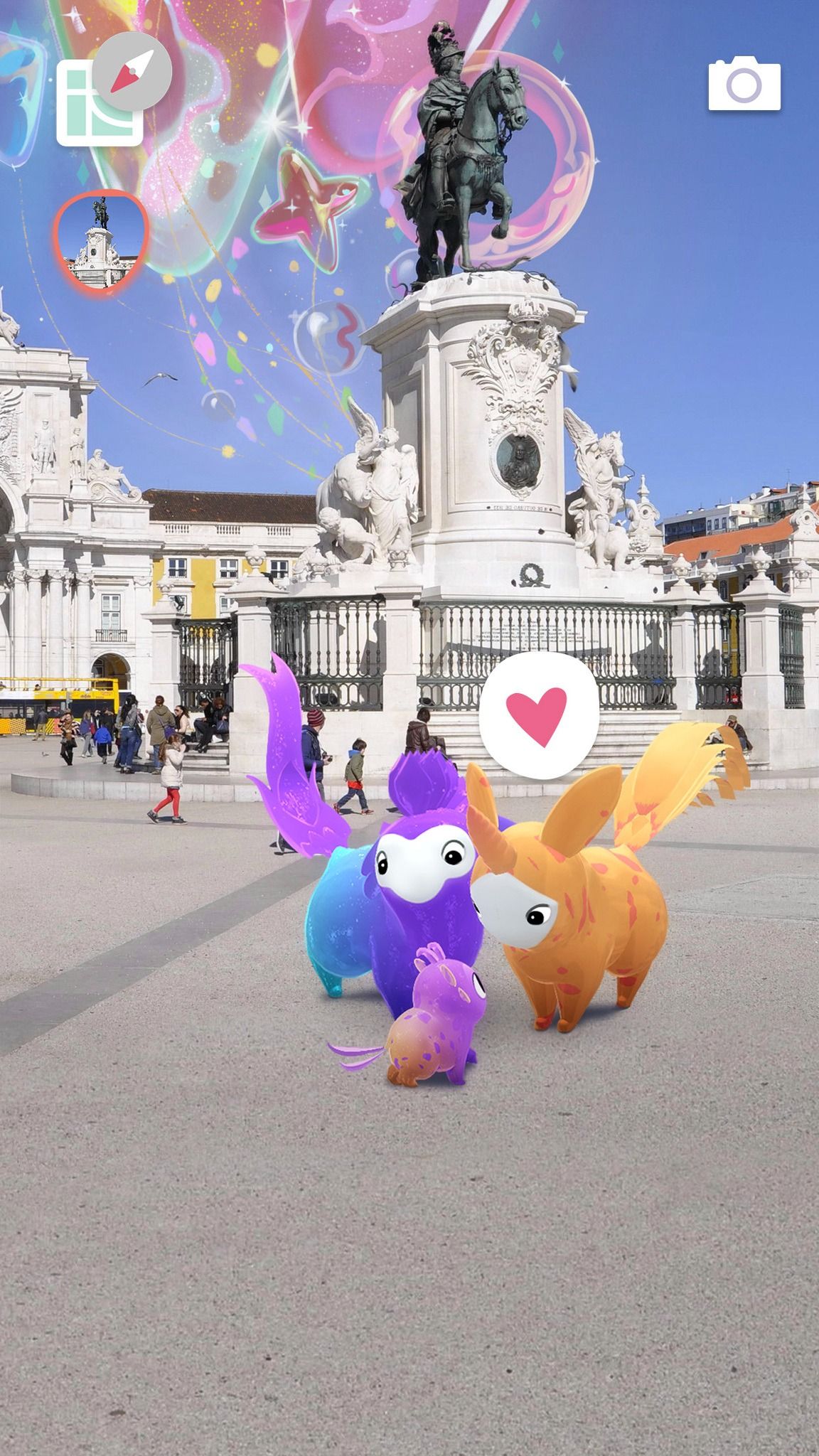 Pokémon Go creator launches Peridot, its first original game since Ingress