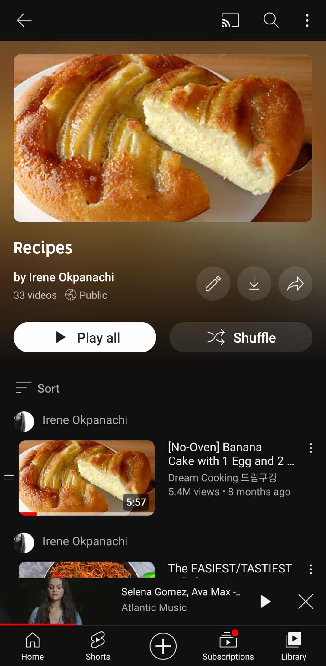 YouTube: How to create a playlist on your browser or in the app