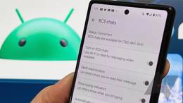 How To Enable Disable And Use RCS Chat In Google Messages TrendRadars UK