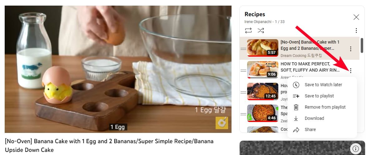 YouTube: How to create a playlist on your browser or in the app