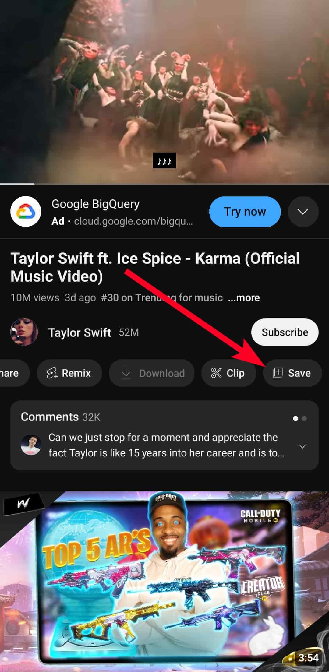 YouTube: How to create a playlist on your browser or in the app