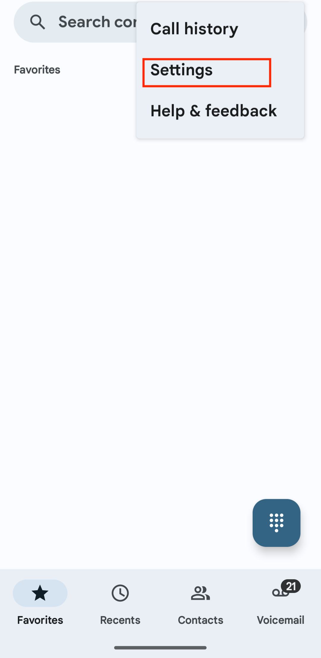 How to know if someone has blocked your telephone number