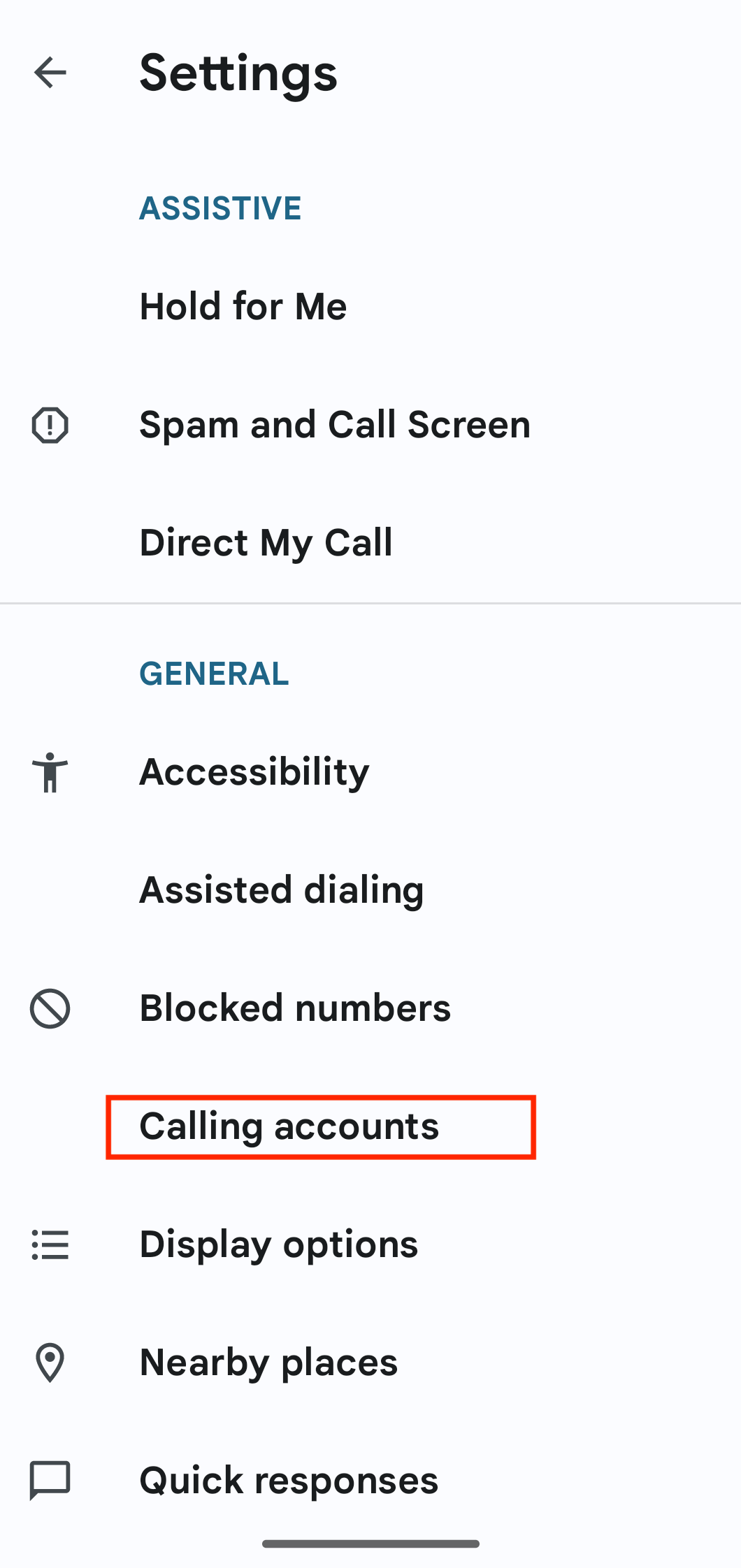 How to know if someone has blocked your telephone number