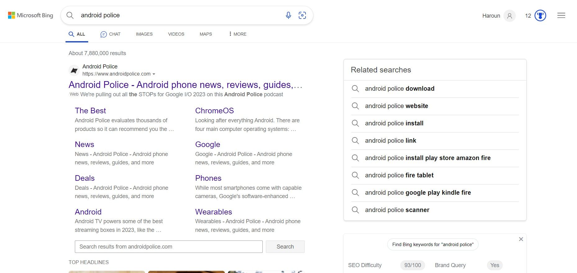 Microsoft Bing Rewards: How to get paid for surfing the internet