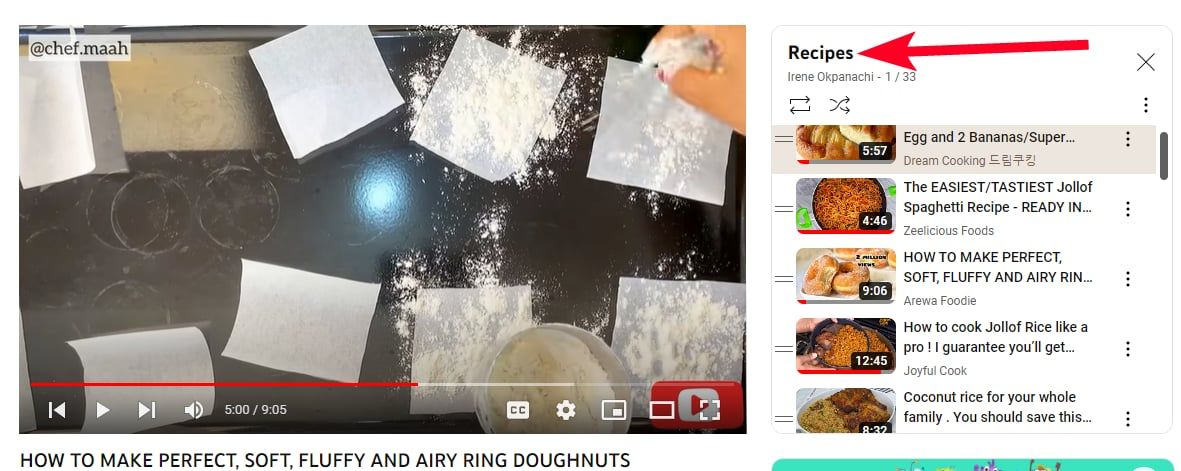 YouTube: How to create a playlist on your browser or in the app