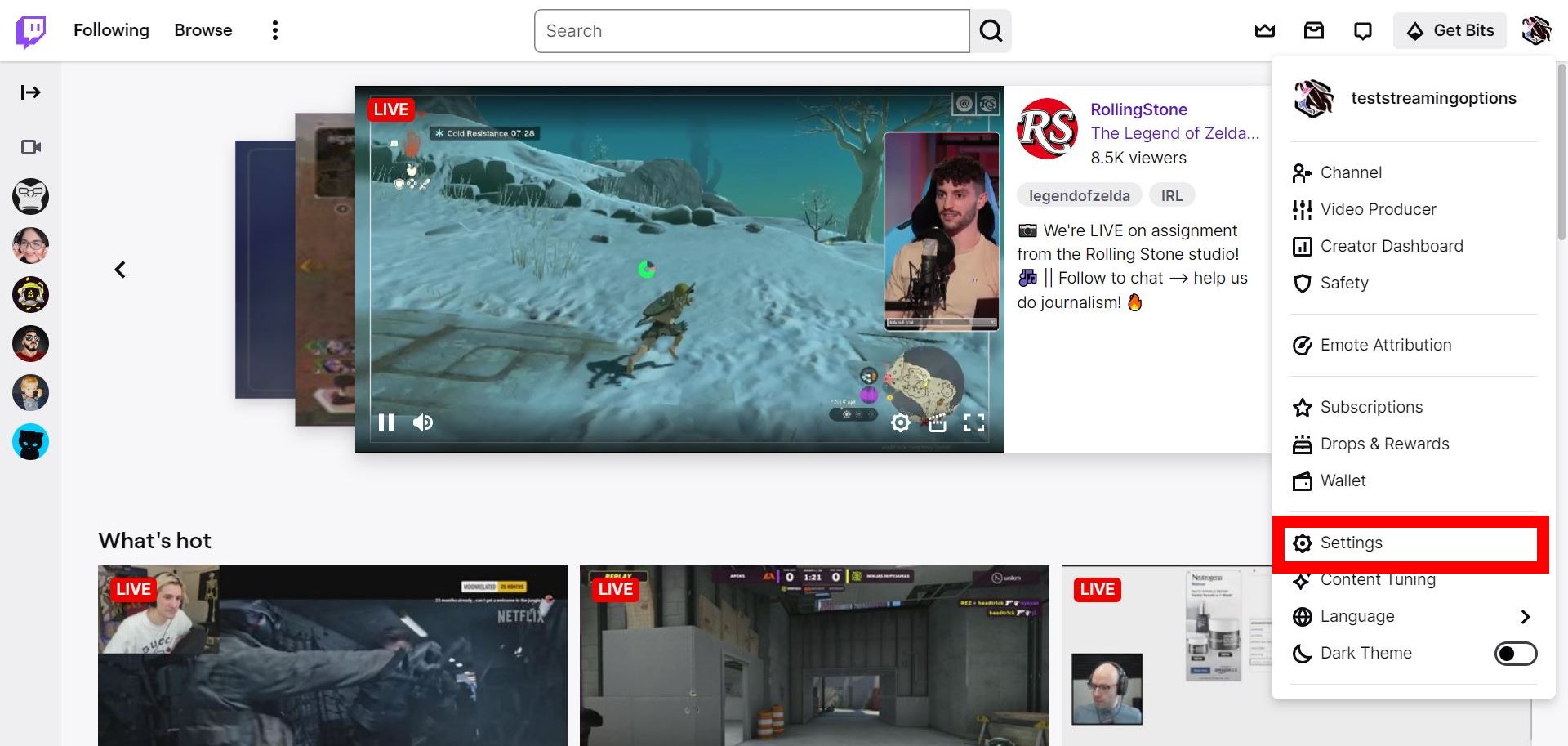 How to record Twitch streams on PC for later viewing