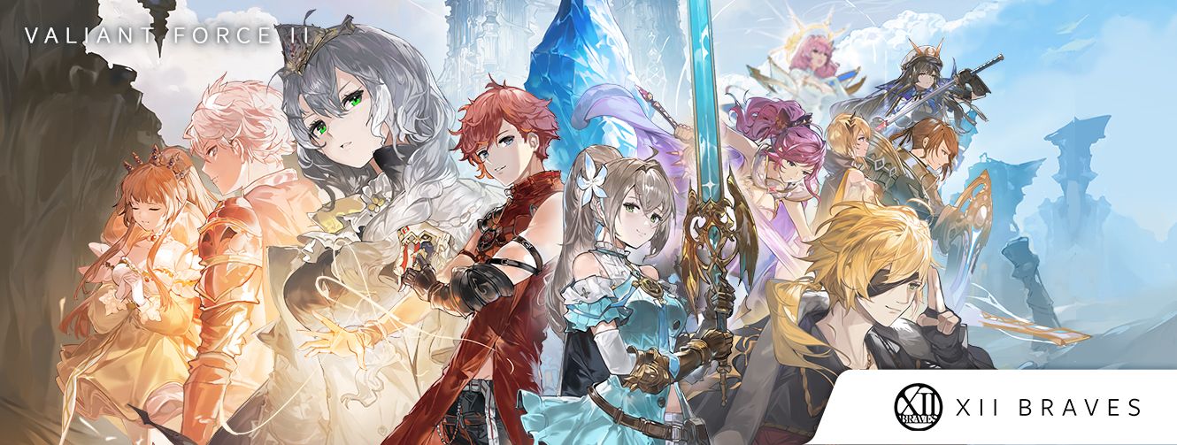 Valiant Force 2 beginner's guide: Re-rolling your way to victory